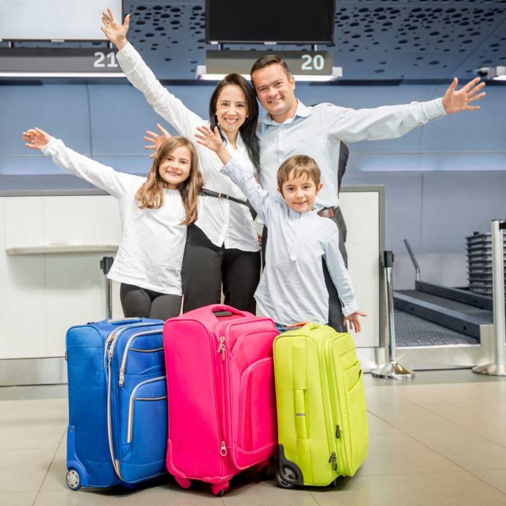 Tips for Healthy Eating While Traveling - Live Bright Nutrition
